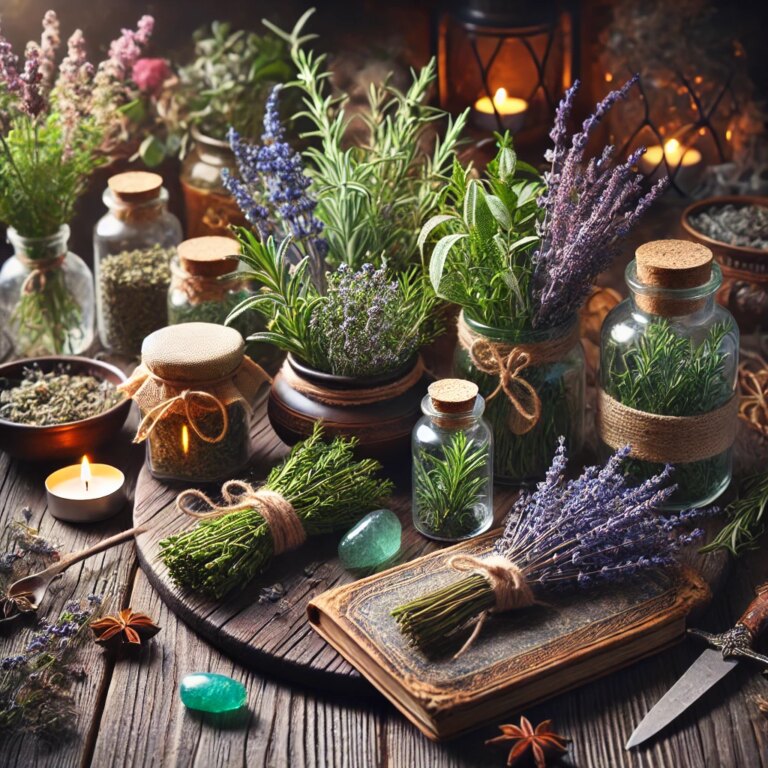 Misteri del Vischio: Tradizioni, Rituali e Benefici Moderni - Erbe Magiche