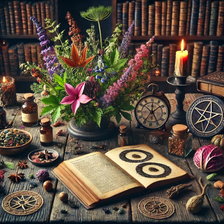 Il Vischio: Mitologia, Tradizioni e Magia nelle Culture - Erbe Magiche