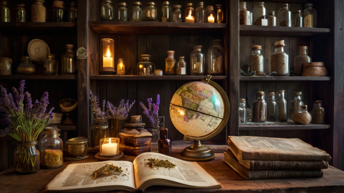 La Belladonna: Mitologia, Folklore, Usi Rituali e Simbolismo Moderno ...