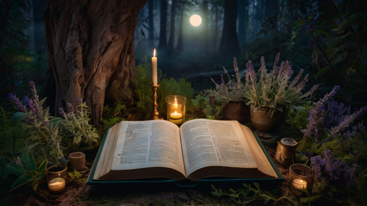 Storia, Mitologia e Usi Medici della Belladonna: Da Pianta Tossica a ...