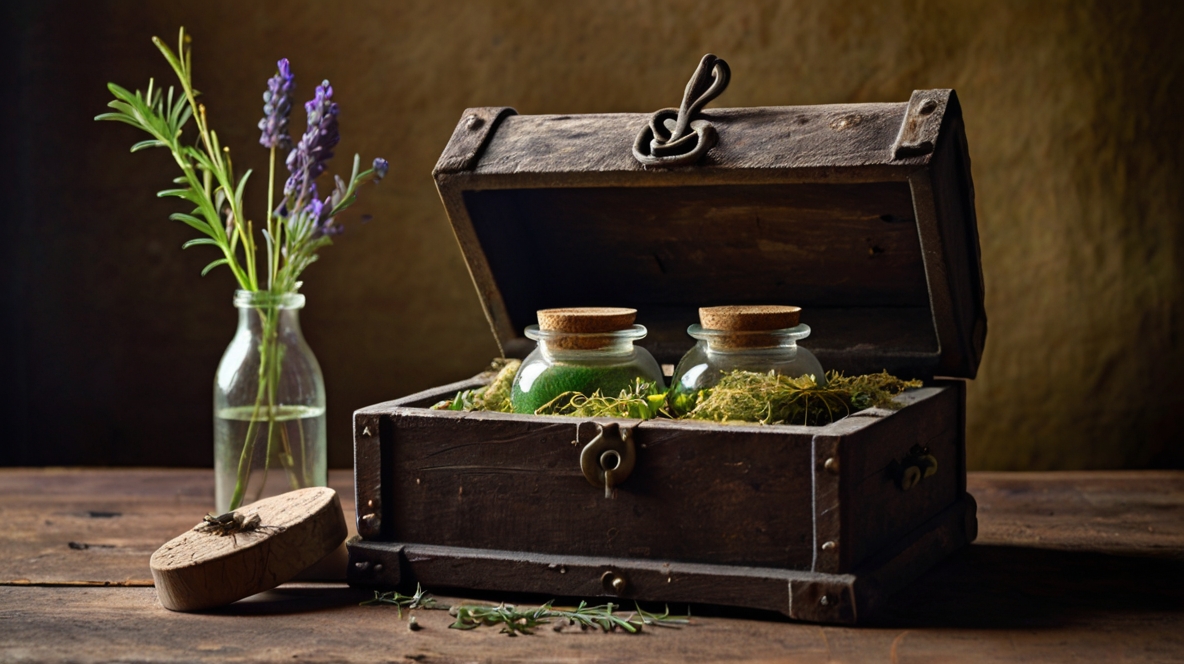 Scopri la magia della lavanda: Storia sacra, benefici spirituali e usi ...