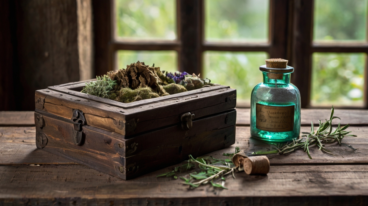 L'Aconito: Magia, Miti e Trasformazioni Esoteriche - Erbe Magiche