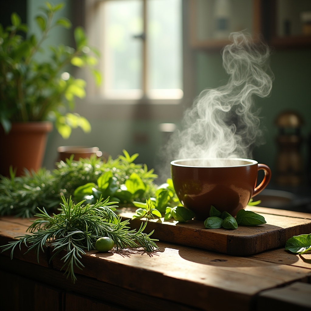 Erbe Magiche in Cucina: Aromi Sacri e Incantesimi tra i Fornelli - Erbe ...
